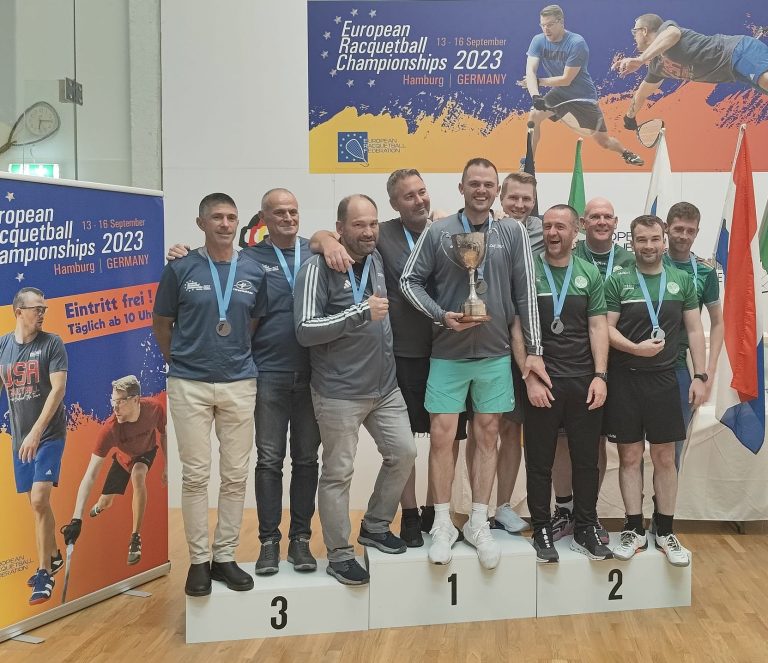 Germany wins Mens Team and Ireland the Ladies at EURO 2023 – ERF